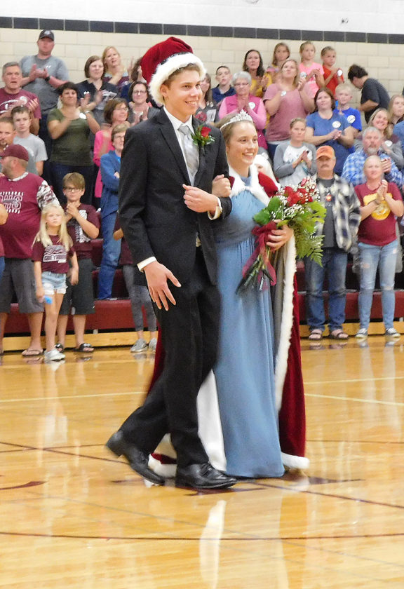 CHS Homecoming royalty | News, Sports, Jobs - The Journal